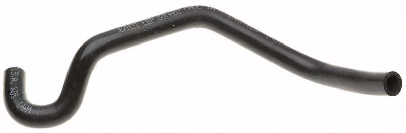 Heater To Valve HVAC Heater Hose for 2005-2006 Pontiac GTO V8 6.0L ...