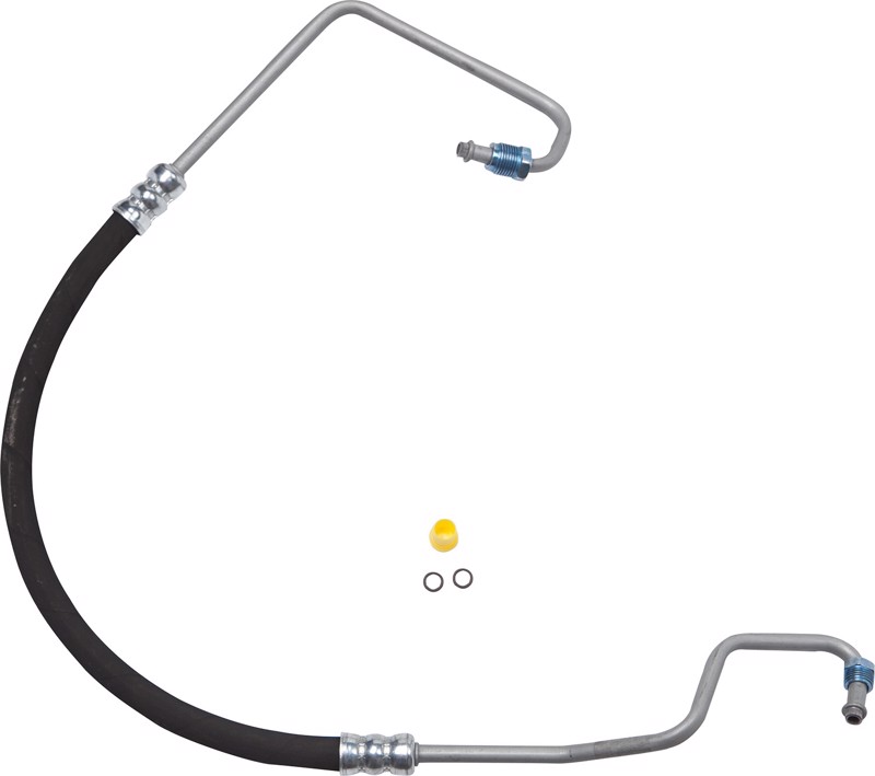 Pump To Hydroboost Power Steering Pressure Line Hose Assembly for ...